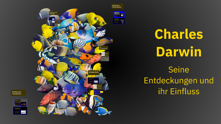 Charles Darwin by fdsfd Lol on Prezi