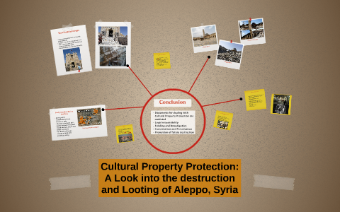 Cultural Property Protection: A Look into the destruction an by on Prezi