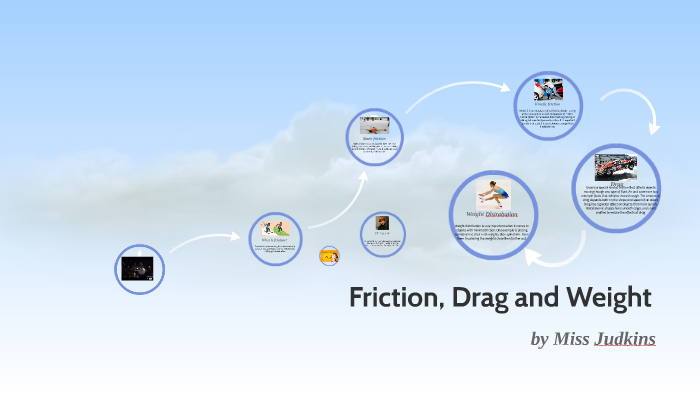 Friction, Drag and Weight by Jill Judkins on Prezi