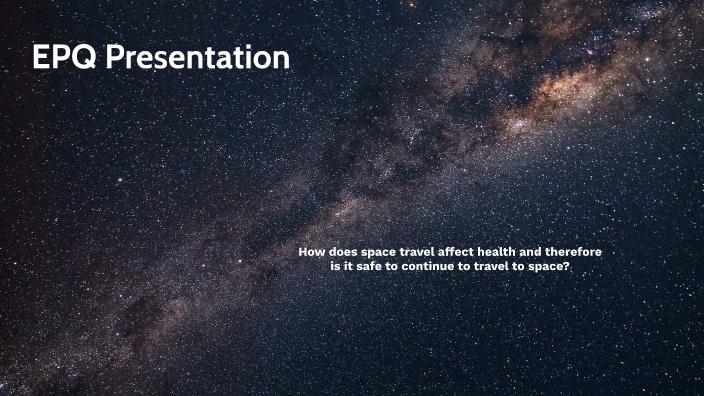 EPQ Presentation by Katie Callaghan on Prezi