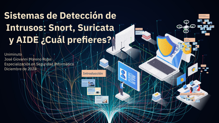 Sistemas de Detección de Intrusos: Snort, Suricata y AIDE by Jose ...