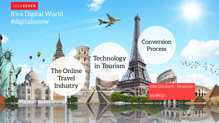 It's a Digital World - #digitalisnow by Alex Constanti on Prezi