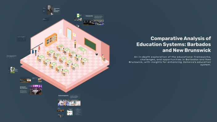 Comparative Analysis of Education Systems: Barbados and New Brunswick ...