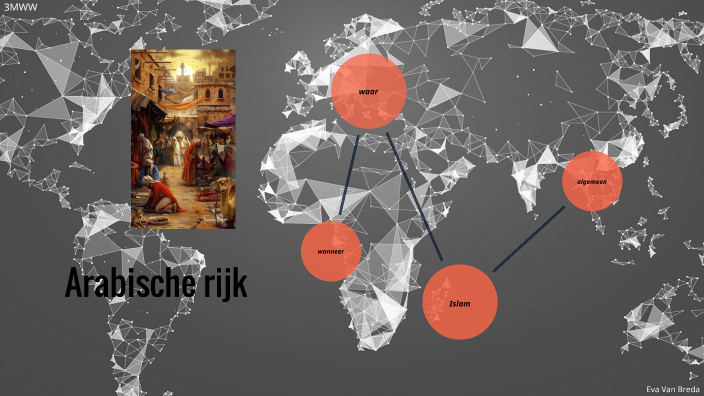 Arabische rijk by eva van breda on Prezi