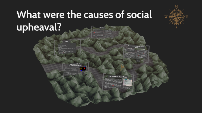 What were the causes of social upheaval? by Angela Schmidt on Prezi
