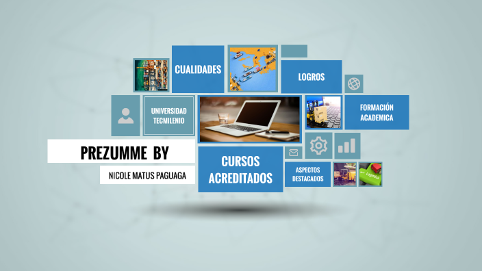 PREZUMME PERSONAL by Nicole Matus on Prezi
