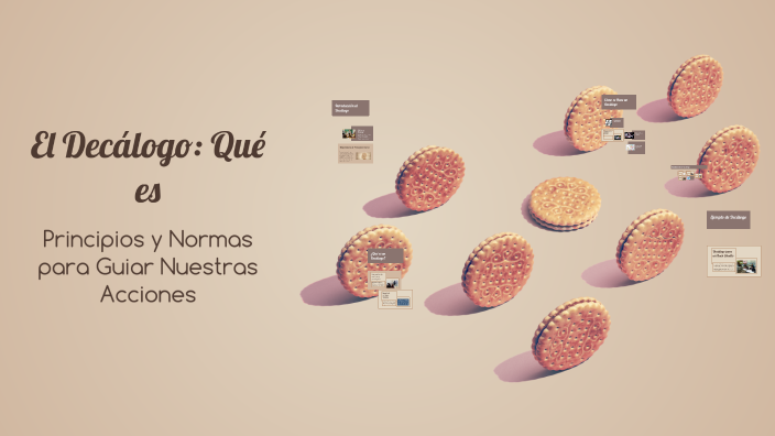 El Decálogo: Qué es by ALDO MANUEL MORALES MAGALLON on Prezi