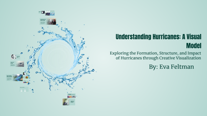 Understanding Hurricanes: A Visual Model by Eva Feltman on Prezi