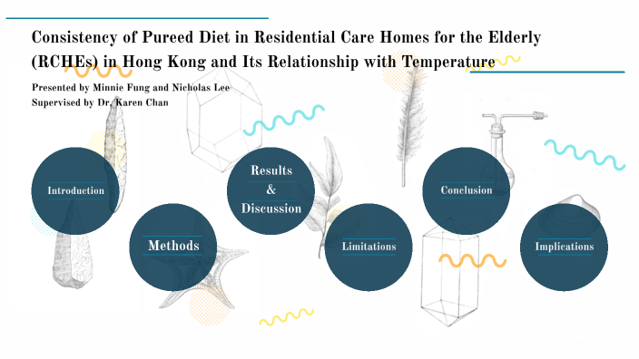 Consistency of Pureed Diet in Residential Care Homes for the Elderly ...