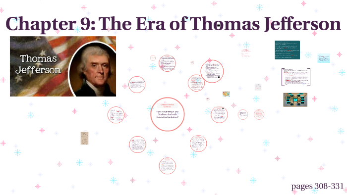 Chapter 9: The Era of Thomas Jefferson by Sarah Rambo on Prezi