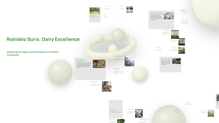 Rokiskio Suris: Dairy Excellence by Ilona Dembitska on Prezi