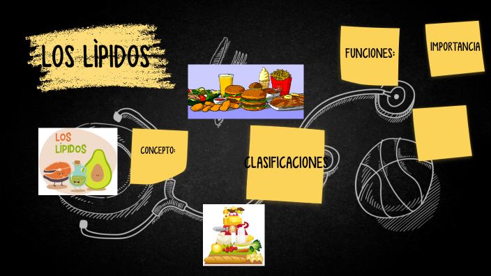 LOS LIPIDOS ALLISON MONZON by Allison Monzon torres on Prezi