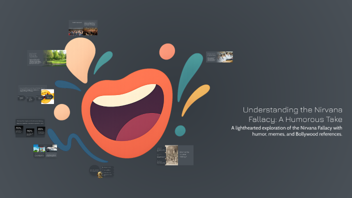 Understanding the Nirvana Fallacy: A Humorous Take by Riya Srivastava ...