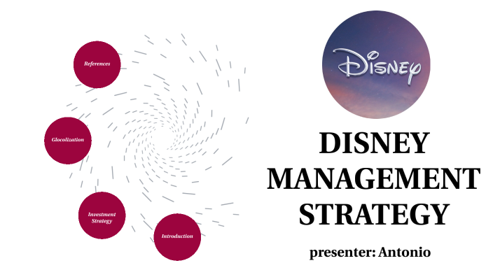 Disney Strategy by 玠錡 賴 on Prezi