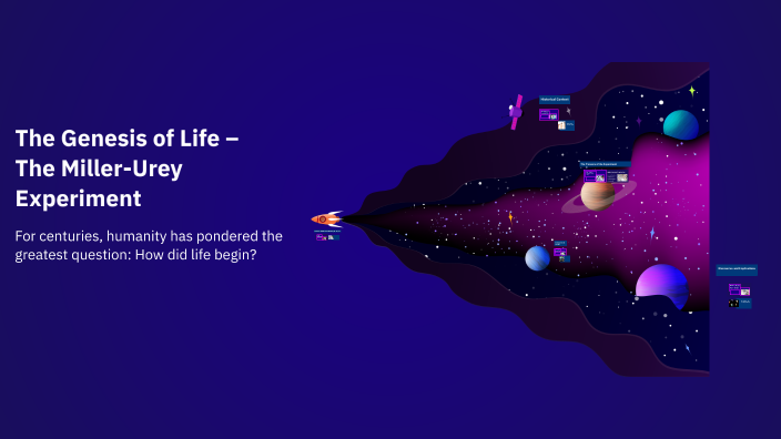 The Genesis of Life – The Miller-Urey Experiment by willis kipgen on Prezi
