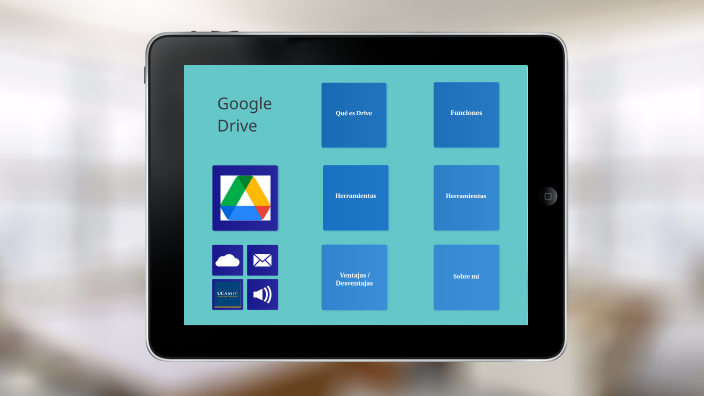 Manual Google Drive by juan cano on Prezi