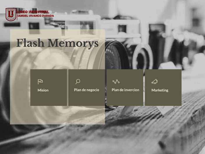 flash memory by brayan alexander rico rico on Prezi