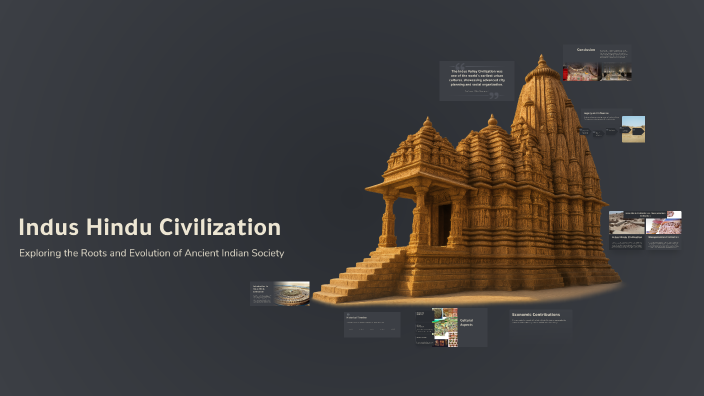 Indus Hindu Civilization by Carlo Recomendable on Prezi