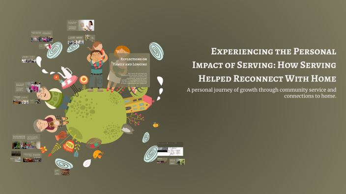 Experiencing the Personal Impact of Serving: How Serving Helped ...