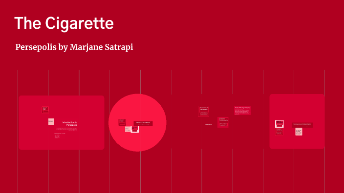 The Cigarette in Persepolis by 7545 Vartik on Prezi