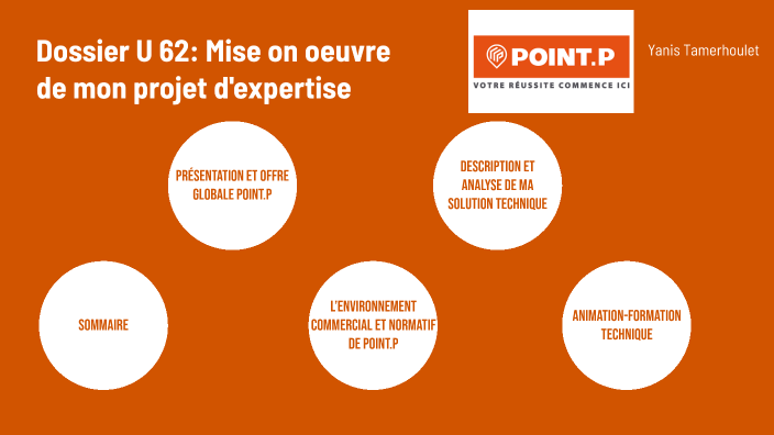 Dossier U62 by Yanis Tamerhoulet on Prezi