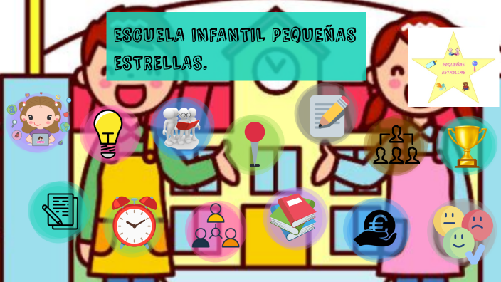 PRESENTACIÓN PROYECTO ESCUELA INFANTIL PEQUEÑAS ESTRELLAS by ALBA ...