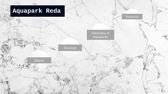 Aquapark Reda by Martyna Kikosicka on Prezi