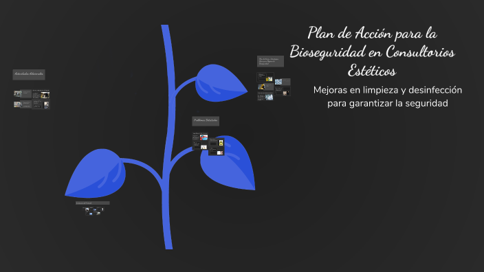 Plan de Acción para la Bioseguridad en Consultorios Estéticos by Lu ...