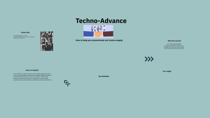 Pitch Project by Jamiyah Smith on Prezi
