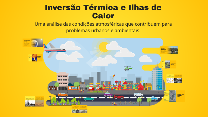 Inversão Térmica e Ilhas de Calor by HELENA COELHO on Prezi