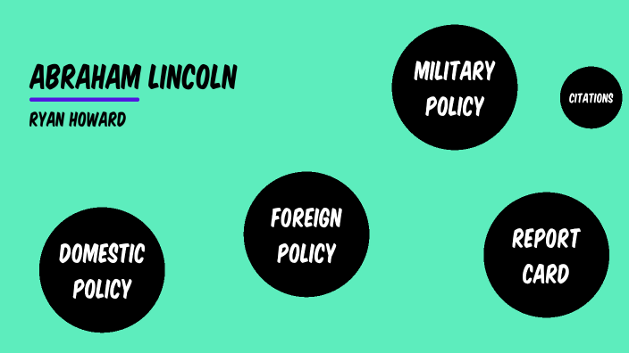 President report card by Ryan Howard on Prezi