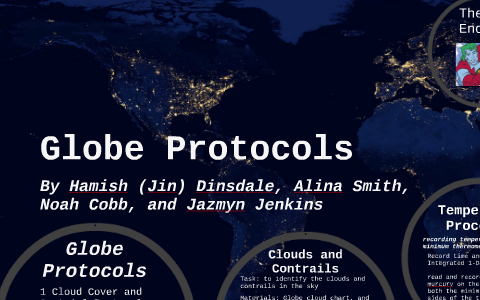 Final Globe Protocol by Noah Cobb on Prezi