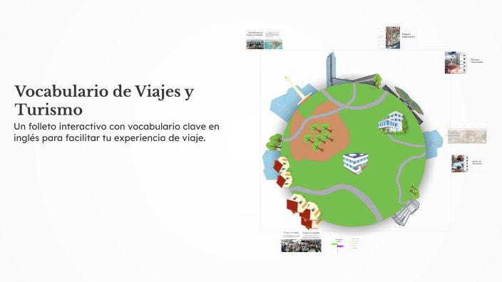 Vocabulario de Viajes y Turismo by Samuel Alfonso on Prezi