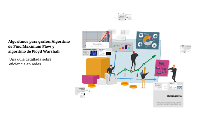Algoritmos para grafos: Algoritmo de Find Maximum Flow y algoritmo de ...