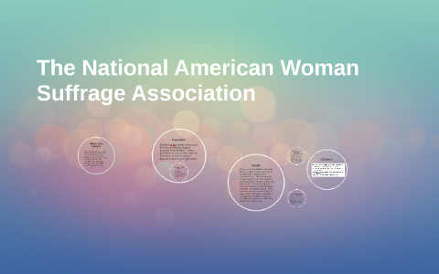 What is the NAWSA by mandy jeffery on Prezi