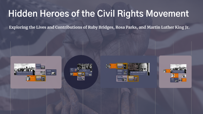 Hidden Heroes of the Civil Rights Movement by Hannah Ferguson on Prezi