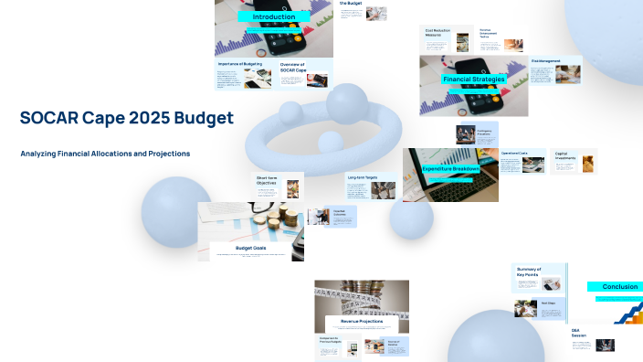 SOCAR Cape 2025 Budget by Anar Mammadov on Prezi