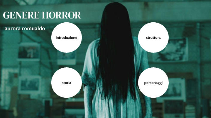 genere horror by Noemi Carrozzo on Prezi