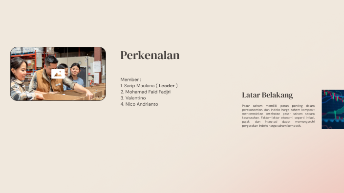 Statistics 3rd Semester by Faid Fadjri on Prezi