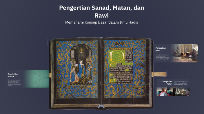 Pengertian Sanad, Matan, dan Rawi by M Jeck on Prezi