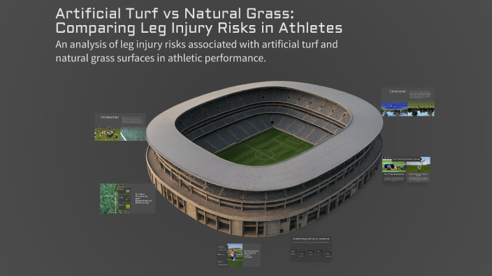 Artificial Turf vs Natural Grass: Comparing Leg Injury Risks in ...