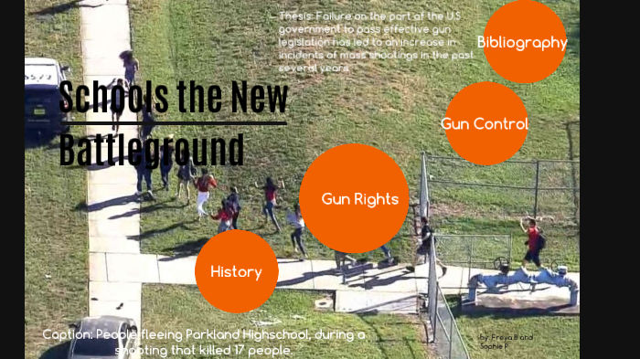Schools the New Battleground by Freya Blomquist on Prezi