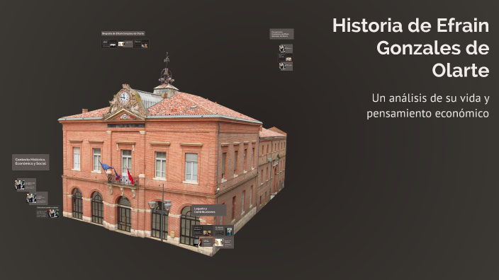 Historia de Efrain Gonzales de Olarte by GUSTAVO BRYAN MATOS PINO on Prezi