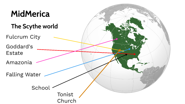 Map by Zander Boyd on Prezi