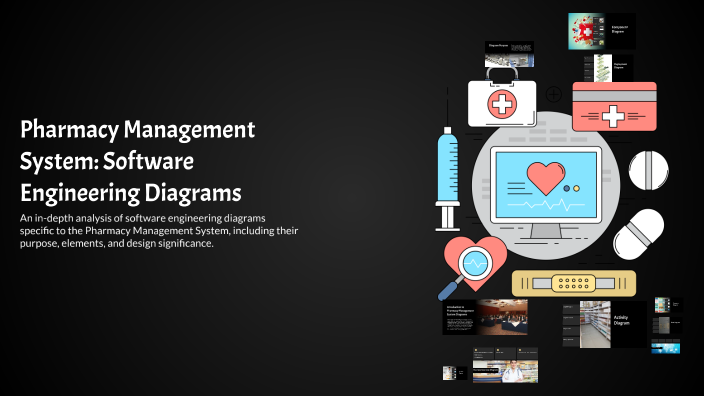 Pharmacy Management System: Software Engineering Diagrams by ahmed orabi on Prezi