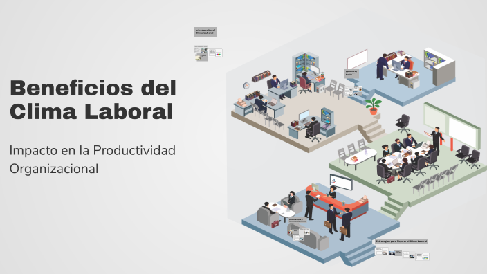 Beneficios del Clima Laboral by wilm Prince Estrada on Prezi