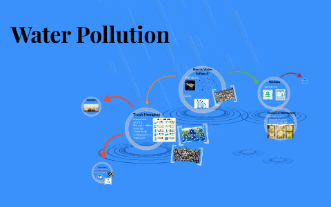 Water Pollution by Michelle Prunier on Prezi