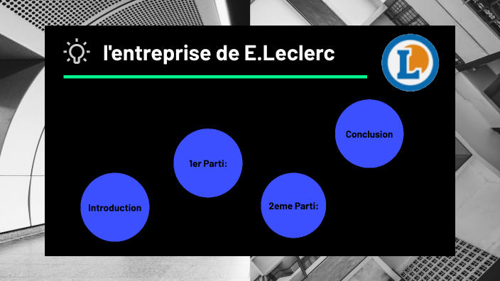 Oral de Stage E.Leclerc by yaqoub Laouedj on Prezi