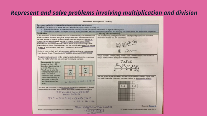 3rd Grade Mathematics by Jennifer Mills on Prezi