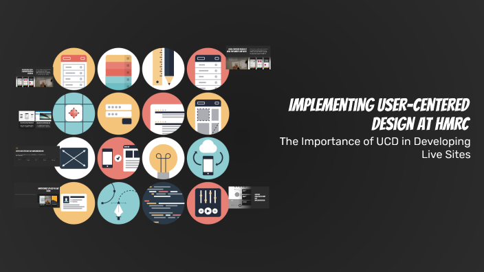Implementing User-Centered Design at HMRC by David Jones on Prezi